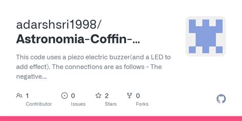 Github Adarshsri1998astronomia Coffin Meme Arduino Buzzer This Code