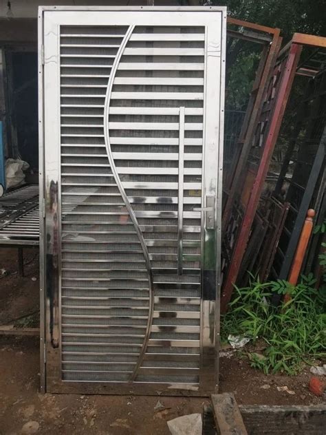 Stainless Steel Security Gate For Home At ₹ 26500piece In Greater
