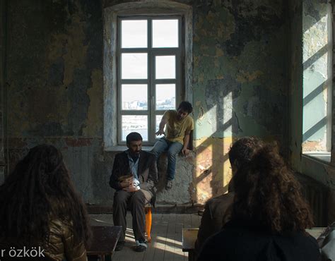 özgür özkök On Behance