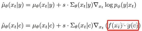 guidance in diffusion models 知乎