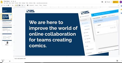 Investors Pitchdeck Entrepreneur Startup Aaron Rackley