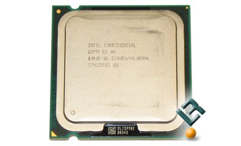Intel Core Extreme Processor Qx Review Legit Reviews