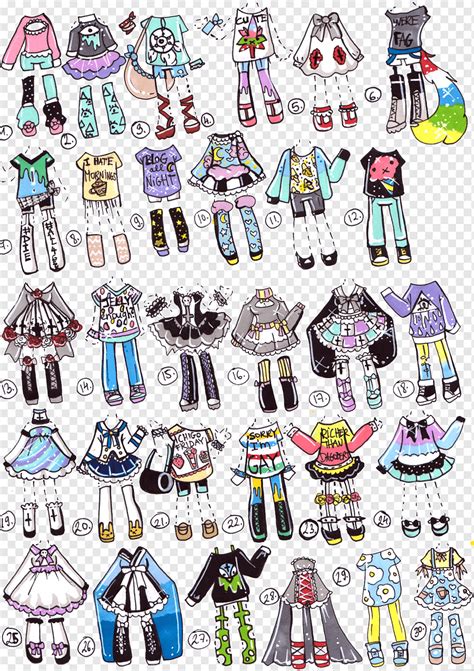 Dibujos Chibi Dibujos Chibi Bocetos Dibujos