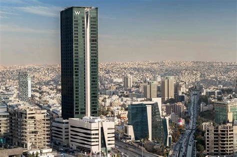 W Amman Amman Jordan Hotel Review By Outthere Magazine