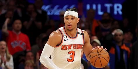 Josh Hart Gets High Praise From Proud New York Knicks Legend Sports Illustrated New York