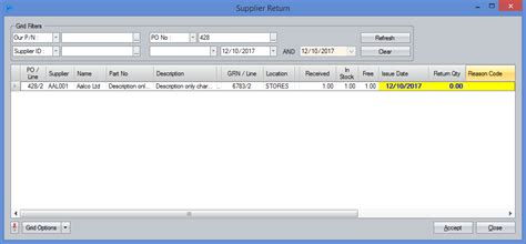 Knowledge Base Subcontract Return Process