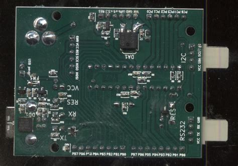 Arduino Galaxy Single Sided Arduino Uno Board
