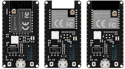 Nodemcu Esp32 C3 Wifi And Ble Iot Boards Show Up For About 4 Cnx Software