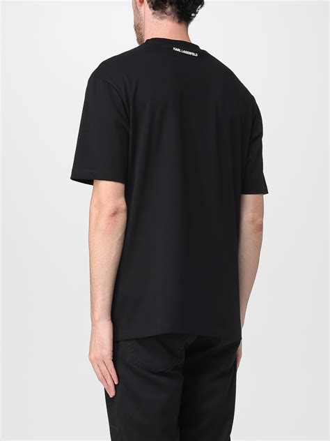 Karl Lagerfeld T Shirt Men Black 755139554225 Gigliocom