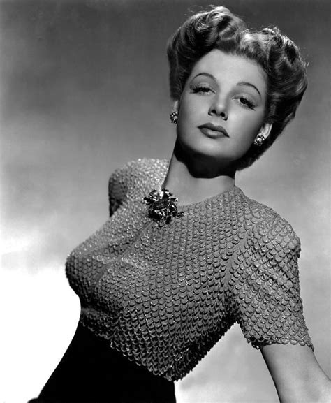 Ann Sheridan American Actress ~ Bio With Photos Videos