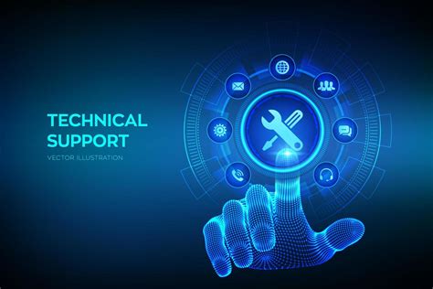 Technical Support Customer Help Tech Support Customer Service