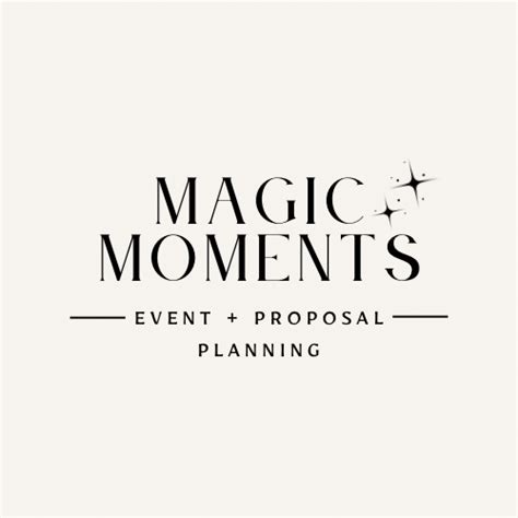 Let Us Do The Work For You Event Date Proposal Planning