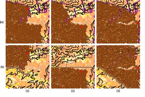 Reinforcement Learning For Wildfire Mitigation In Simulated Disaster
