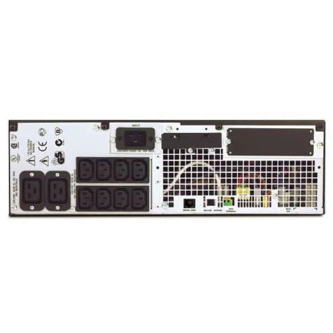 Apc Ups Smart Rt 3000va 230v Noir Waveinn
