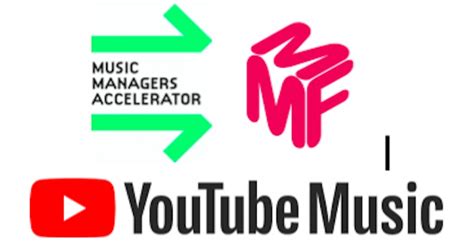 MMF YouTube Music Open Applications For Th Accelerator Programme Management Music Week