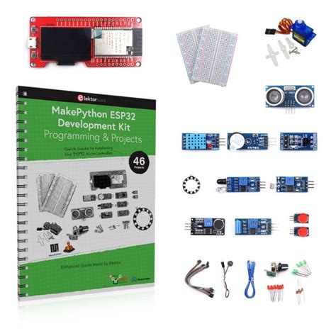 Measure Your Heart Rate With Micropython And Esp32 Elektor Magazine