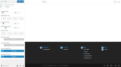 How To Edit The Footer In Divi MarkHendriksen Com