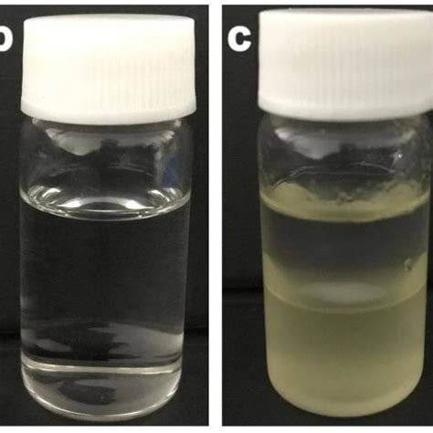Figure S1 Digital Photo Images Indicating Solubility Of Hpc And Tbot Download Scientific