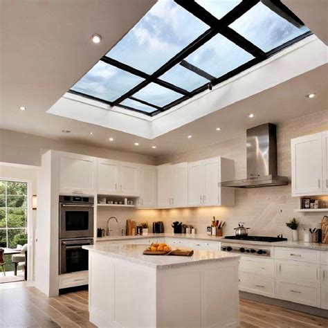 20 Unique Kitchen Ceiling Ideas And Design Inspiration