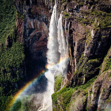 Can You Go To The Top Of Angel Falls