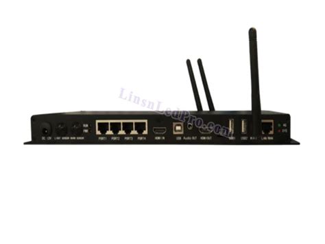 Linsn L LED Dual Mode Wireless Player Box