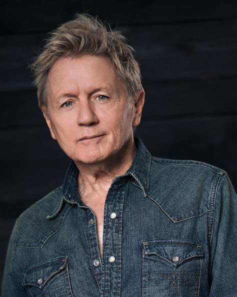 Glenn Withrow Long Hair