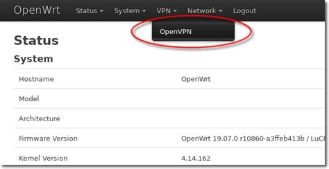 Vpnuk Vpn Personal Ip Specialists Openvpn Openwrt Connection