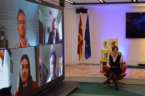 Меѓународна младинска конференција со фокус на европската солидарност и борба против дезинформации