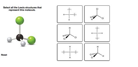 Lewis Structure For Ccl2h2