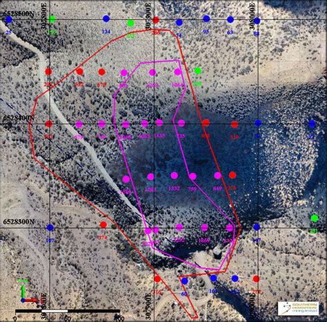 Copper Infill Sampling Unlocks Southern Porphyry Potential At Llahuin