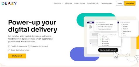 Navigating The Realm Of Hiring A Stellar Node Js Developer