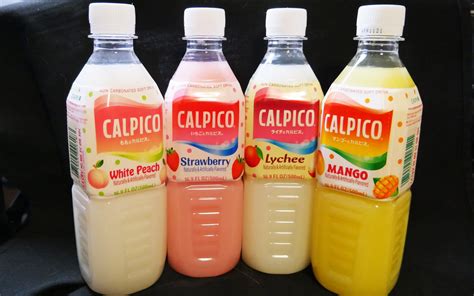 What Flavor Is Calpico