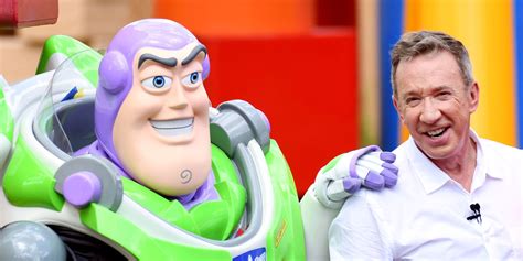 Tim Allen As Buzz Lightyear