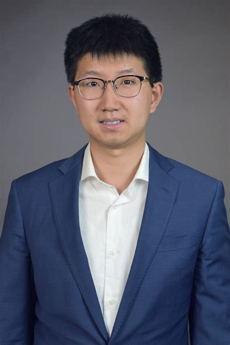 Josh Feng The David Eccles School Of Business