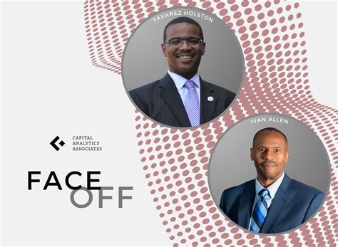 Faceoff Ivan Allen And Tavarez Holston On Training Atlantas Workforce