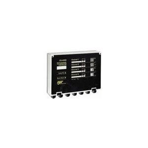 Gas Monitor Controller CR 4000 Triviteknik