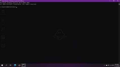 Ruang Pemula Cara Mematikan Laptop Menggunakan CMD Command Prompt