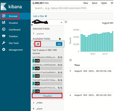 쿠sal 컴 Kibana 에서 Es의 Scripted Field 사용하기