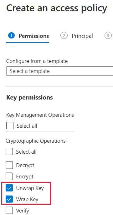 Bring Your Own Encryption Keys For Power Bi Power Bi Microsoft Learn