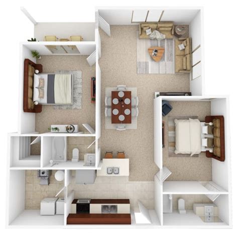 Floor Plans Of Renaissance Hills In Mt Vernon Il
