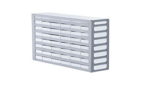 Comfort Rack For Microscope Slides Tenak