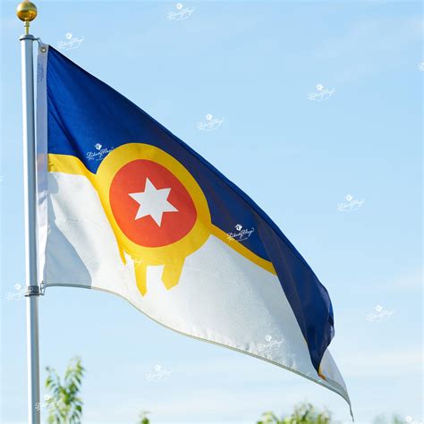 Tulsa Flags