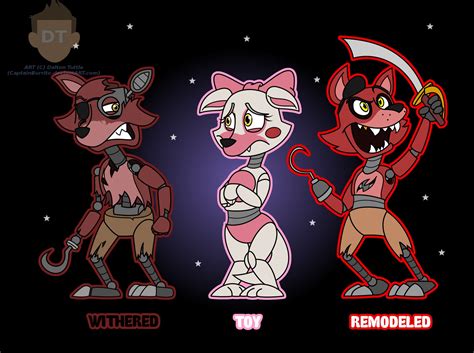 Mangle Toy Foxy And Mangle Fnaf Foxy Fnaf Movie All Video Games Freddy S Funtime Foxy