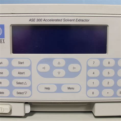 Alt Item 23361 Ase 300 Accelerated Solvent Extraction System
