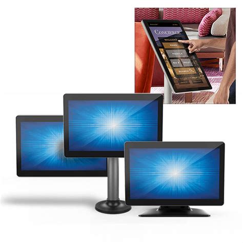 Vmr Elo Touchscreen Signage