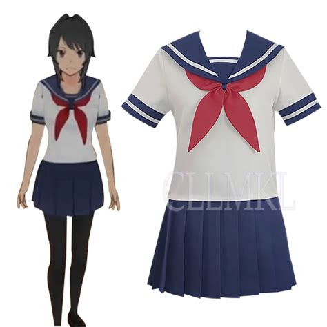 Japanese Uniform Yandere At Jane Mcgary Blog