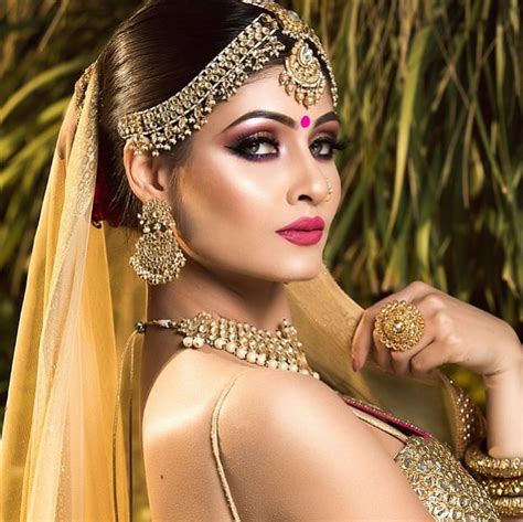 Indian Makeup Meaning Saubhaya Makeup