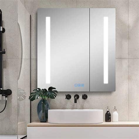 Modern Bathroom Mirror Cabinet