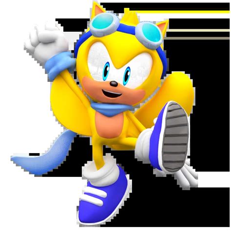 Ray The Flying Squirrel Sonic World Wiki Fandom Powered By Wikia