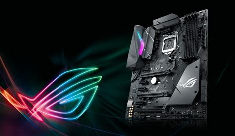 Rog Strix Z F Gaming Motherboards Rog Global